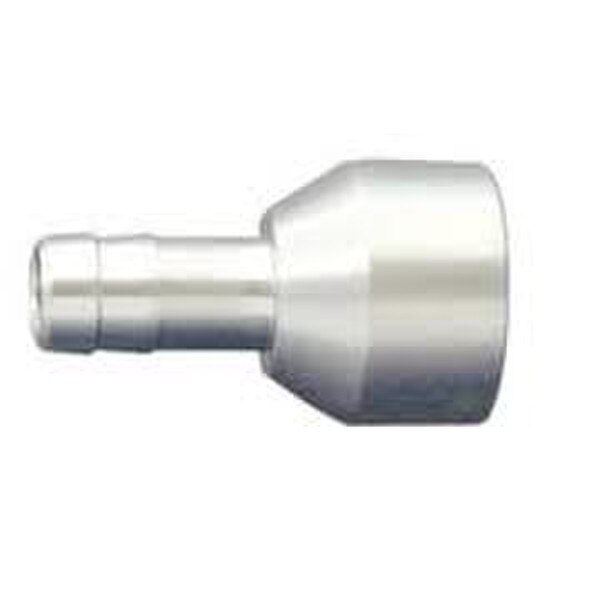 Hager Worldwide Bull Frog Saliva Ejector Swivel Adapter (Aluminum)